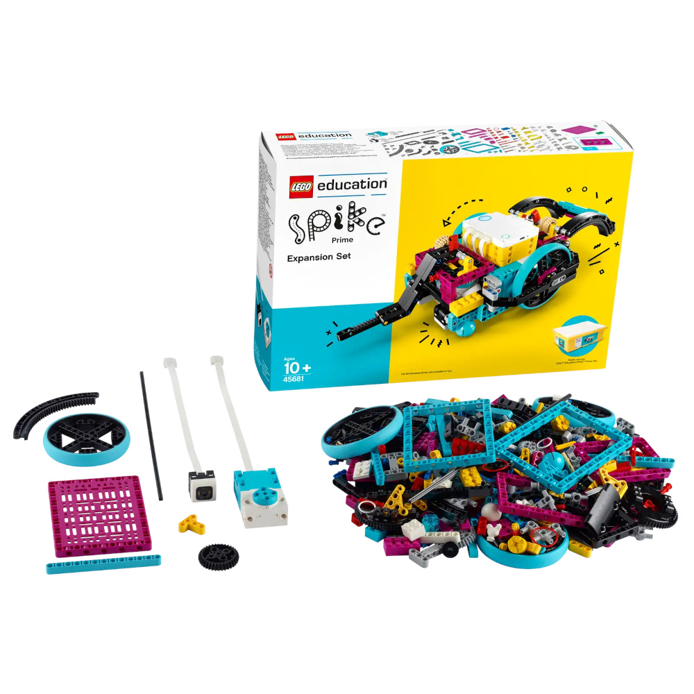 LEGO® Education SPIKE™ Prime dodatni set - Edu kocka